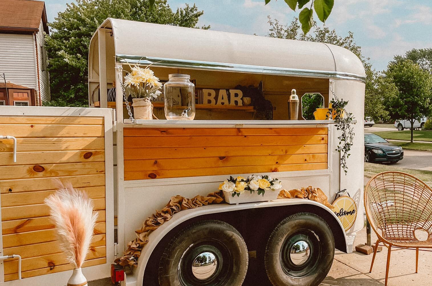 Marmini Mobile Bar, MI Mobile Bar - Find Mobile Bars